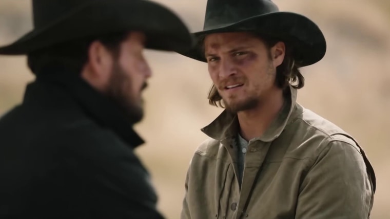 'Yellowstone' Spinoff Following Kayce Dutton In the Works At CBS