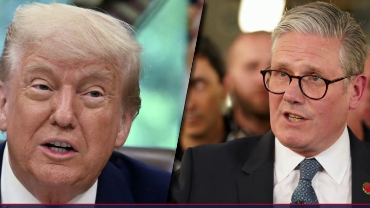 U.S. and U.K. announce new trade agreement