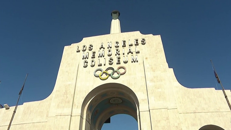 2028 Los Angeles Olympics Opening and Closing Ceremony locations revealed