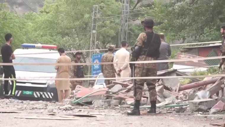 India-Pakistan conflict intensifies, strikes aimed at military targets