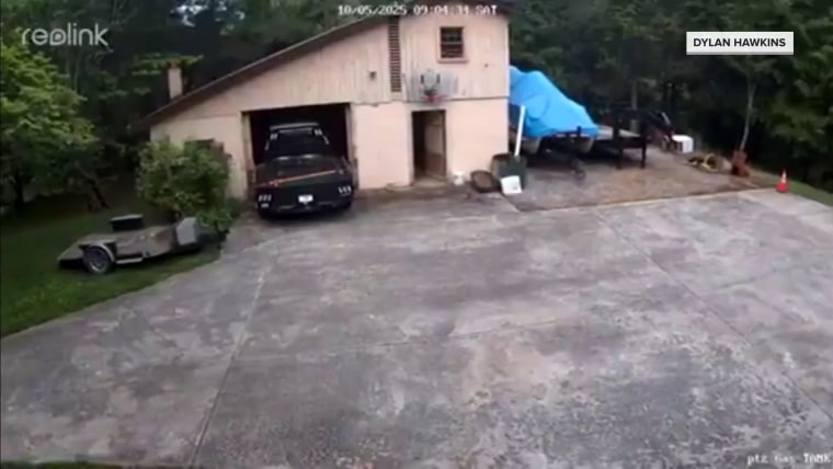 A Tennessee earthquake rattles homes as far away as Atlanta with 4.1 ...