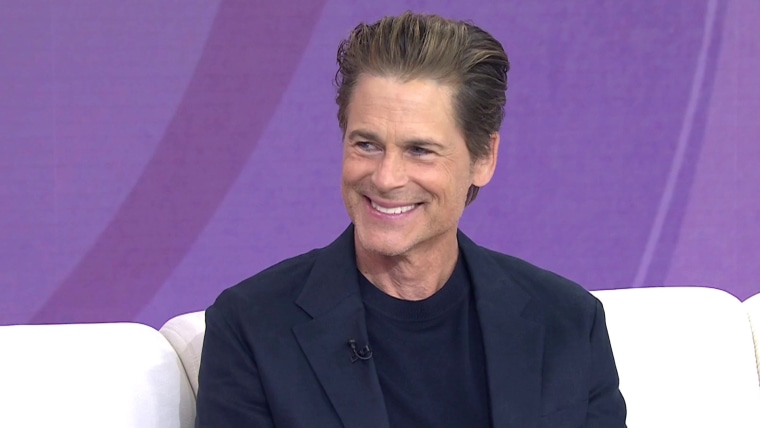 Rob Lowe Reveals Cast Members Interested In 'St. Elmo's Fire' Sequel