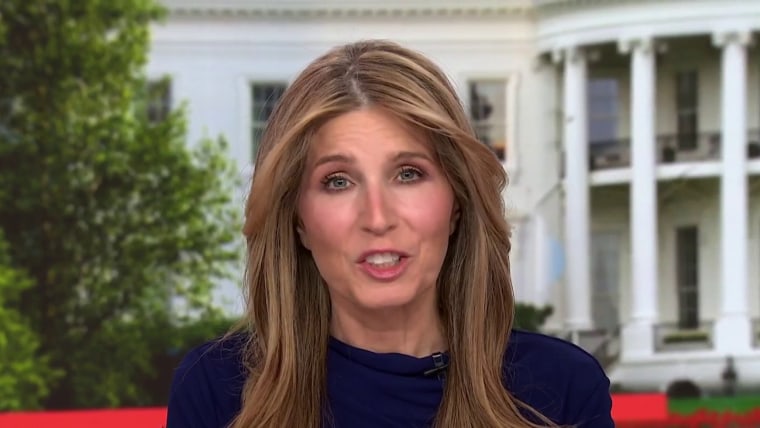 ‘Trump appears to have blinked first’: Nicolle Wallace reacts to USA ... ‘Trump appears to have blinked first’: Nicolle Wallace reacts to USA ...