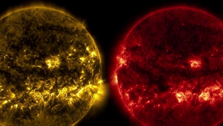 Solar flares trigger radio and communication blackouts across Earth