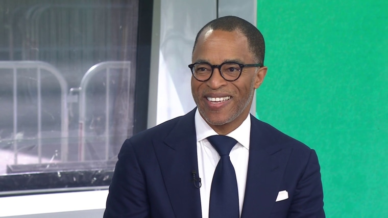 MSNBC's Jonathan Capehart talks new book ‘Yet Here I Am’