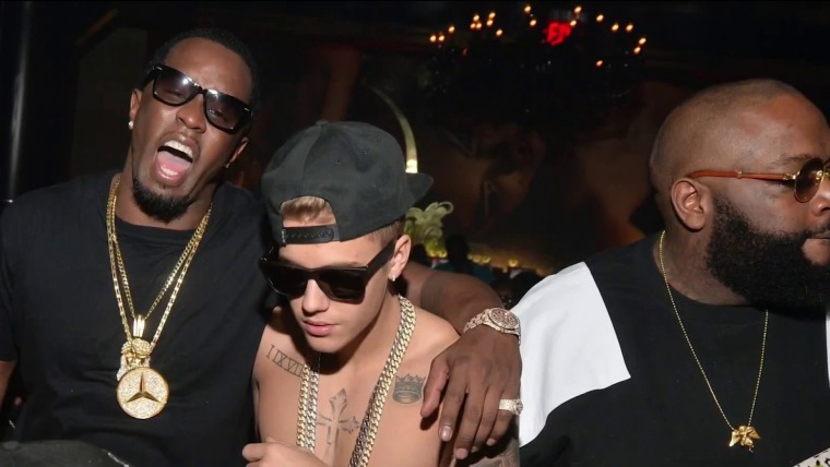 Justin Bieber Addresses Diddy Connection Amid Ongoing Sex Trafficking