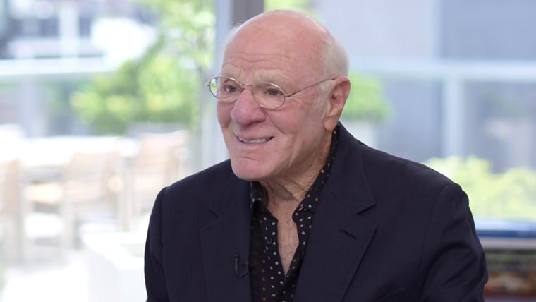 Diane von Furstenberg Reacts to Husband Barry Diller Coming Out as Gay