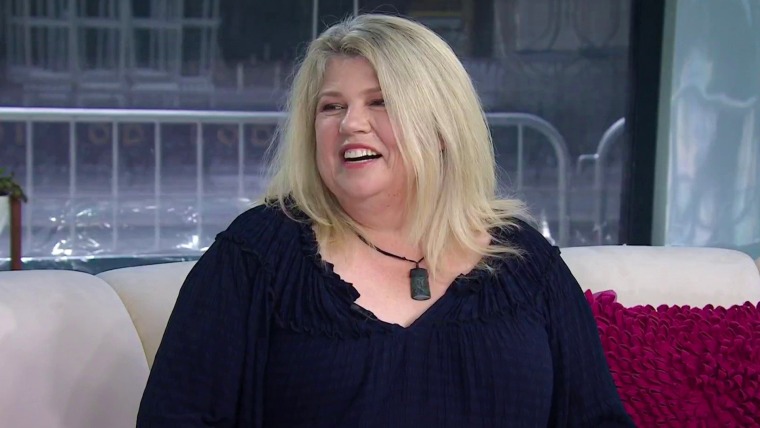 Urzila Carlson talks new comedy tour, how she found standup