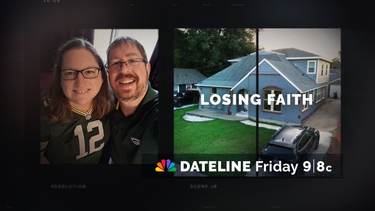 Sneak Peek: 'Losing Faith' Josh Mankiewicz reports Jamie Faith's murder Friday | Dateline