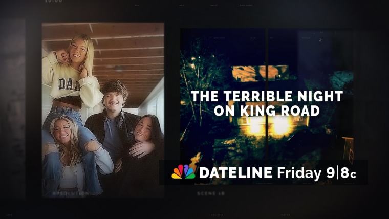 DATELINE FRIDAY SNEAK PEEK: The Terrible Night on King Road