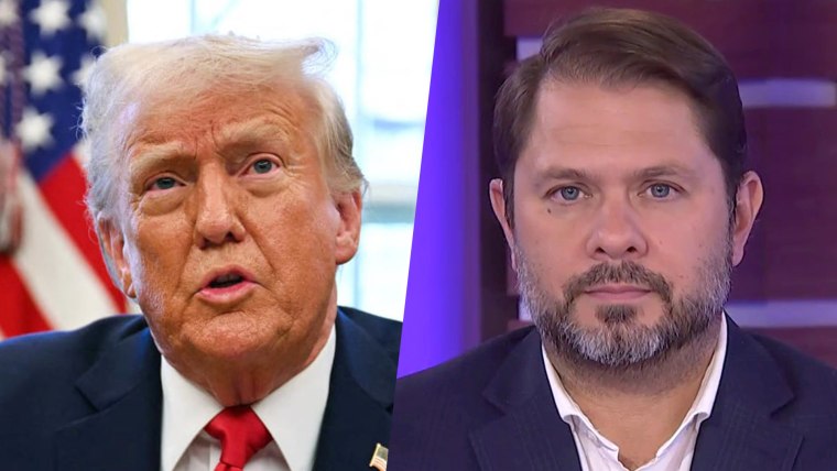‘Designed to make the boss happy': Sen. Gallego on Trump official ...