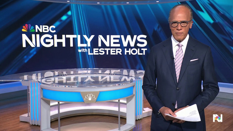 Nightly News Full Broadcast (May 28th)