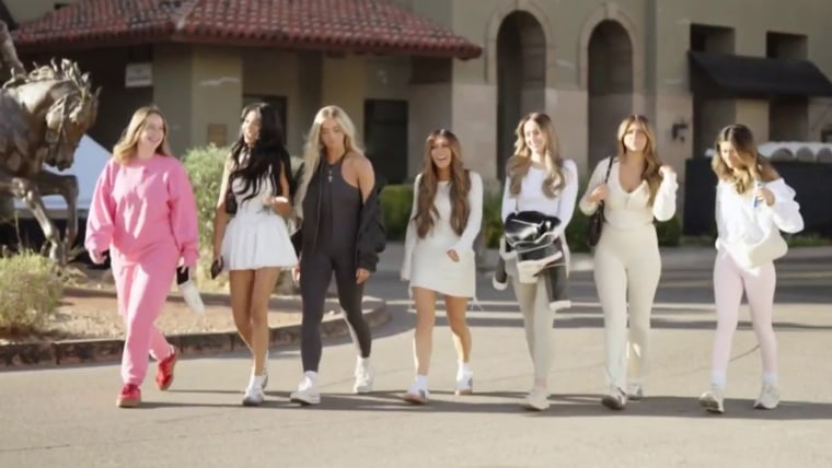 Who Is Miranda McWhorter? Meet 'Secret Lives Of Mormon Wives' Star