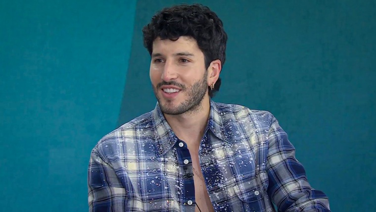 Sebastián Yatra Shows off Tattoo Commemorating ‘Milagro’ Album
