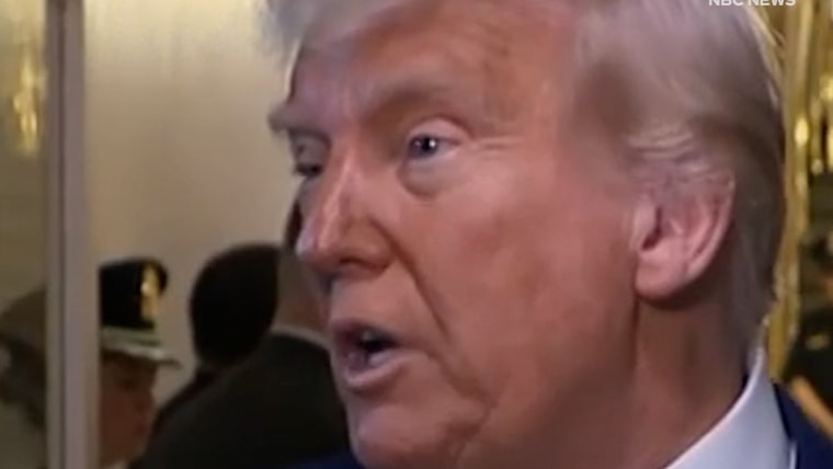 Trump meets with House Republicans on budget bill