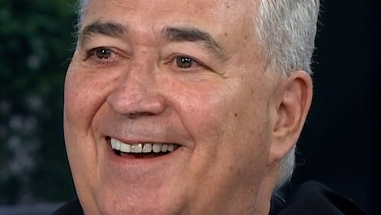 Villanova’s president and friend of Pope Leo XIV shares reaction