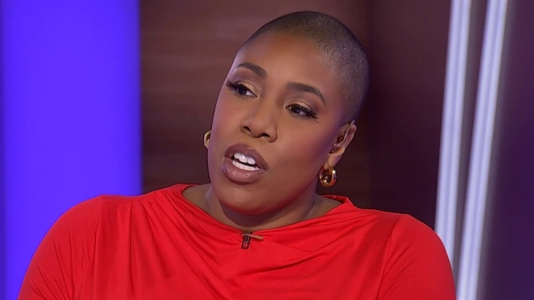 'You have to want the moment’: Symone Sanders Townsend on Democrats