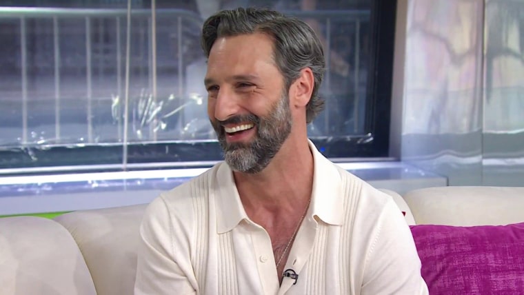 Marco Calvani Talks Return to Acting in ‘The Four Seasons’