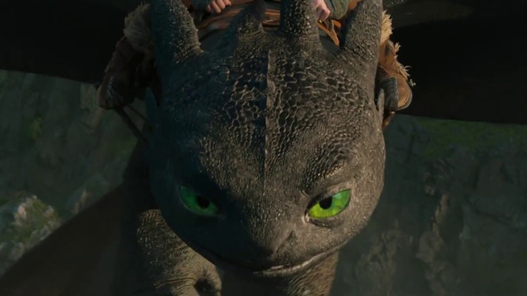 'How to Train Your Dragon' tops the U.S. box office as 'Elio' marks a ...