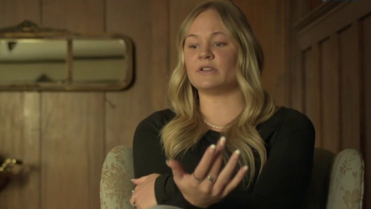 Students who found Idaho University murders speak out for first time