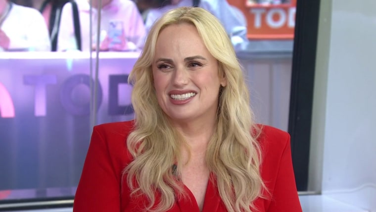 Rebel Wilson's Wife Ramona Agruma Has Cameo in Bride Hard.' What Wilson ...