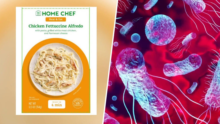 FreshRealm Recalls Chicken Fettuccine Alfredo Products
