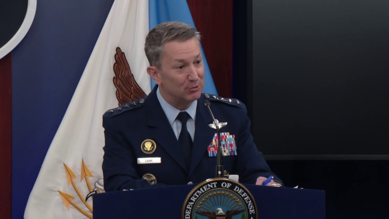 'Largest single Patriot engagement in U.S. military history': Gen. Dan ...