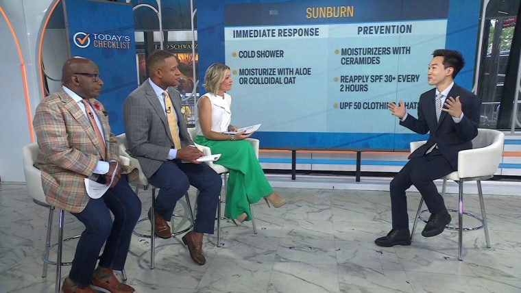 Margarita Burn Treatment: Dermatologist Explains Lime Juice Rash