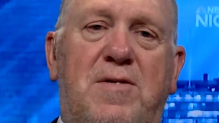 One-on-one with Trump’s border czar