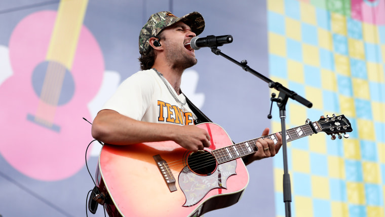 Country singer Conner Smith fatally strikes pedestrian in Nashville