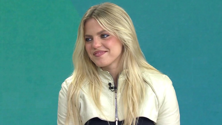 Reneé Rapp Talks New Album, How She Got Her Name, More