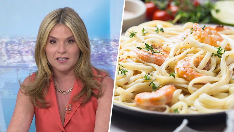 Jenna Reveals Sister Barbara Once Found a Bolt in Her Food