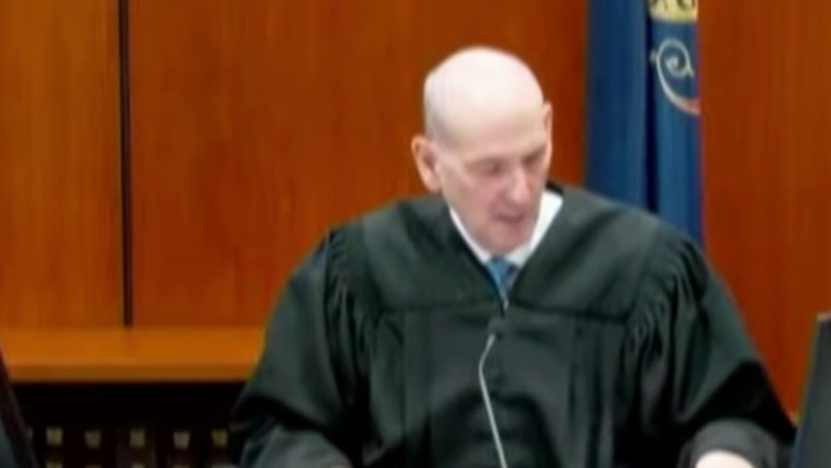 Watch: Judge accepts Kohberger's guilty plea in Idaho murders