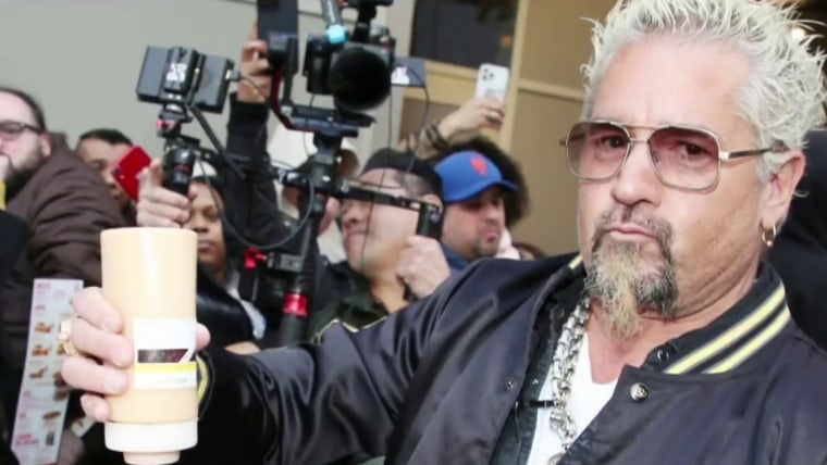 Guy Fieri reality show winner files lawsuit alleging breach of contract ...