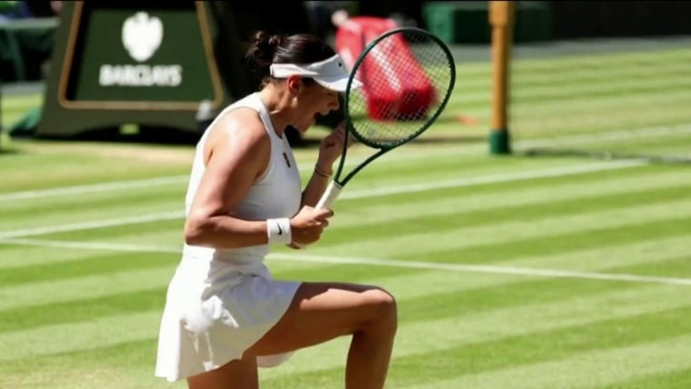 Two-time defending champion Carlos Alcaraz beats Taylor Fritz to reach ...