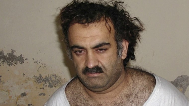 Appeals Court Throws Out Plea Deal for Alleged 9/11 Mastermind