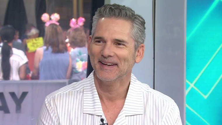 Eric Bana on Draw of ‘Untamed’ Setting: ‘I Hate Filming Indoors’