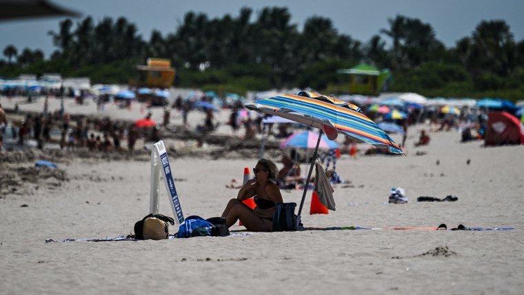 Temps Could Rise as High at 115 in US Amid Extreme Heat