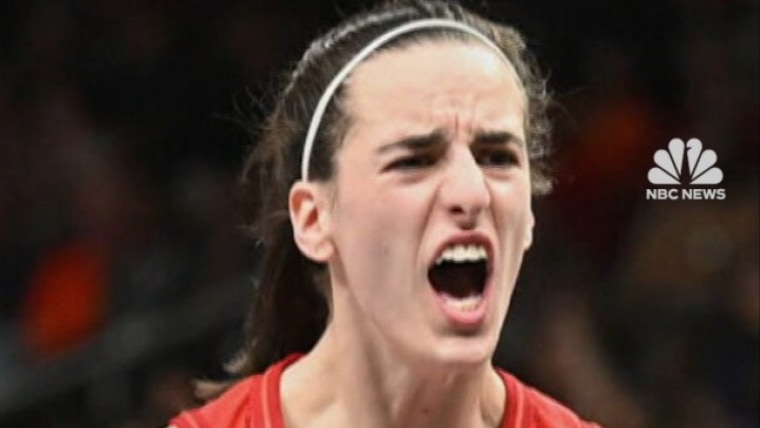 Caitlin Clark's stalker sentenced to two years in prison