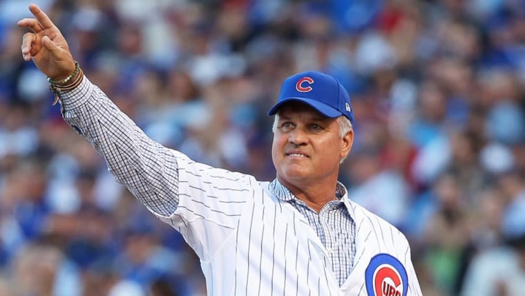 Former MLB Star Ryne Sandberg Has Died After Battling Cancer