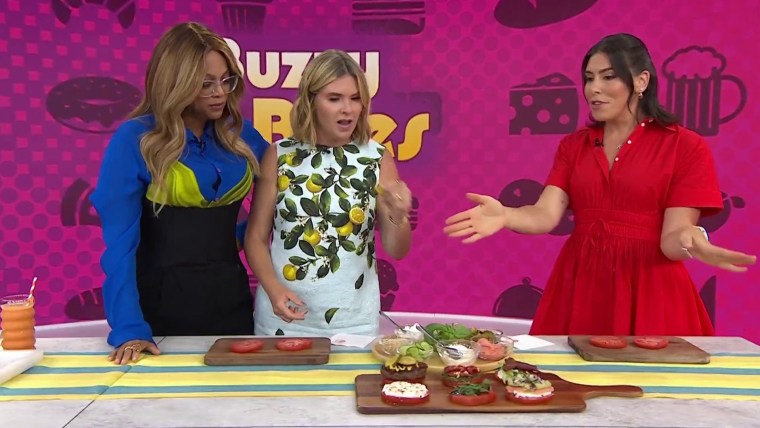 Viral Food Trends: Pizza Pasta Skewer, Carrot Cake Shake, More
