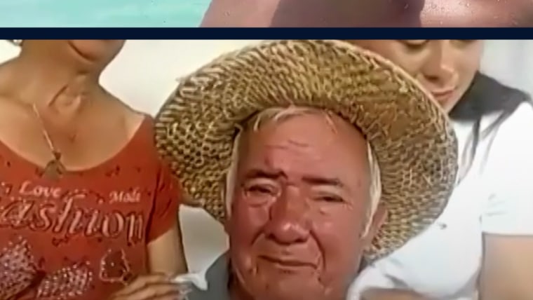 The family of Andry Hernandez Romero, a gay asylum-seeker from ...