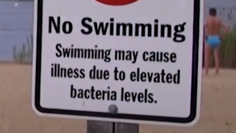Dozens of beaches across the U.S. close before July Fourth weekend due ...