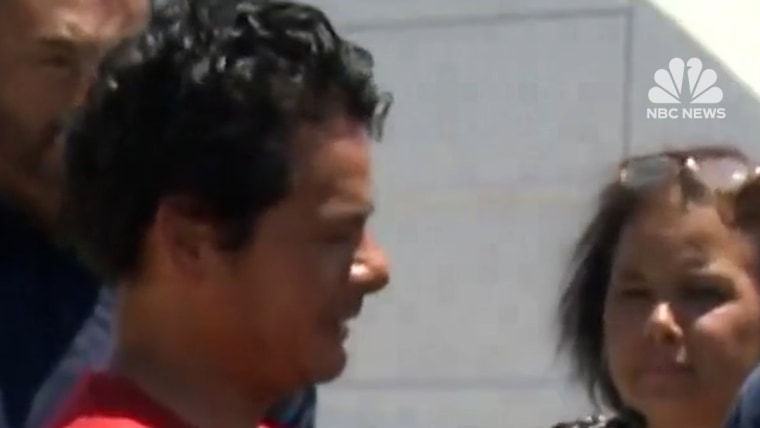 Families of firework factory explosion victims react