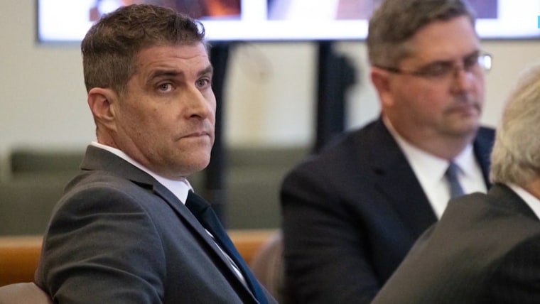 Former MLB pitcher Danny Serafini found guilty of murdering father-in-law in Lake Tahoe attack