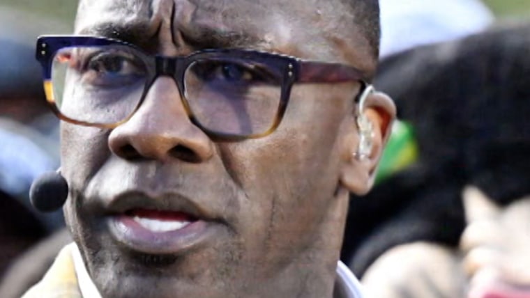 Shannon Sharpe out at ESPN