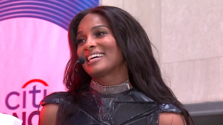 Ciara Talks Upcoming 8th Studio Album, ‘CiCi’