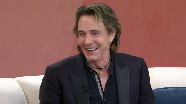 Rick Springfield Details Impact of Brain Injury Ahead of Tour: EXCLUSIVE