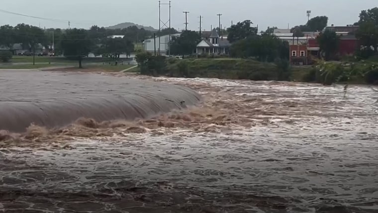 Central Texas braces for more flooding after deadly flash floods