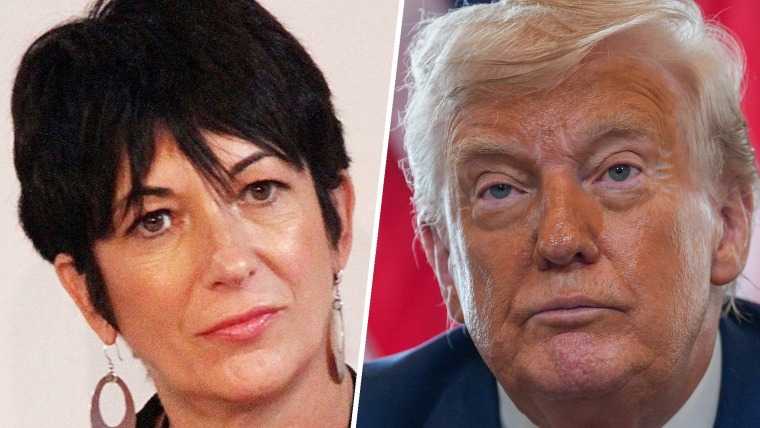 BREAKING: Virginia Giuffre's family urges Trump not to pardon Ghislaine ...